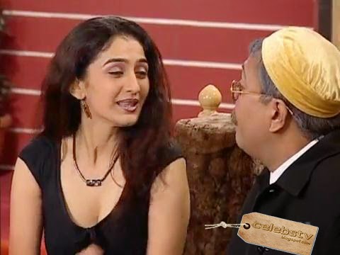 Neha Mehta aka Anjali Taarak Mehta Showing Hot Cleavage - Sexy Celebs' World